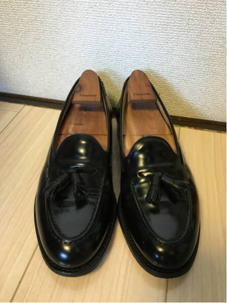 チャーチ Church's KEATS 75 F Alden タッセル ローファー(靴)｜売買されたオークション情報、yahooの商品情報を ...