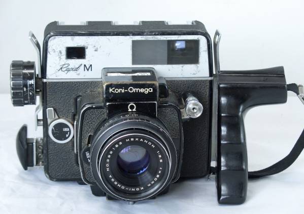 Koni-Omega Rapid Mカメラ 動画あり(中判)｜売買されたオークション情報、yahooの商品情報をアーカイブ公開 ...