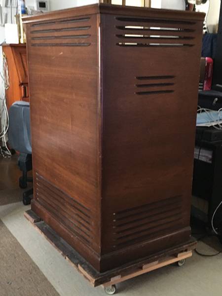 レスリースピーカー Leslie 710(電子オルガン)｜売買されたオークション情報、yahooの商品情報をアーカイブ公開 - オークファン ...