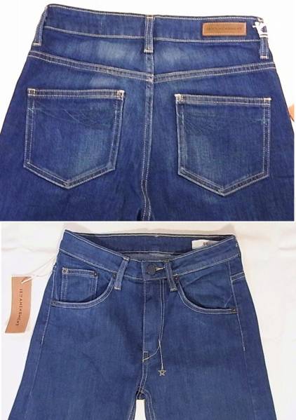 18th Amendment Colbert jeans ワイドデニム サイズ26(W26（約66cm）～)｜売買されたオークション情報 ...