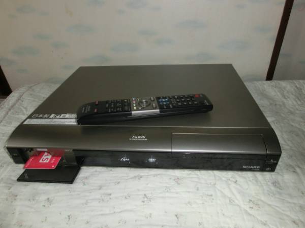 HARP HDD DVD デジタルハィビジョンレコーダーDV-AC=82(HDD内蔵)｜売買されたオークション情報、yahooの商品情報をアーカイブ公開 - オークファン（aucfan.com）