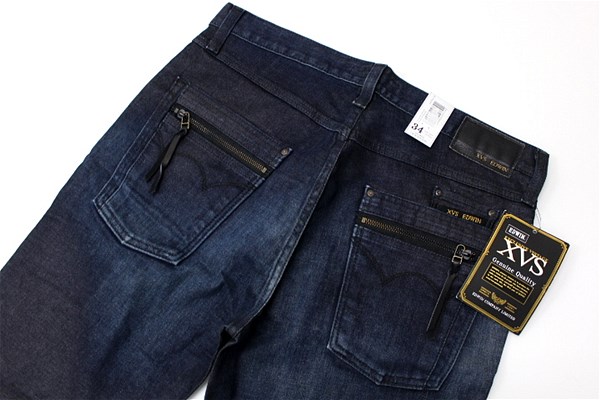 EDWIN XVS メンズ ジーンズ 442XVS-126-34 一 四(W34)｜売買されたオークション情報、yahooの商品情報をアーカイブ公開 - オークファン（aucfan.com）