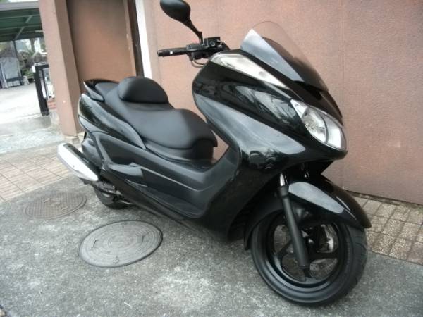 YAMAHA グランドマジェスティ250 SG15J型 検マグザム(126cc-250cc)｜売買されたオークション情報、yahooの商品情報をアーカイブ公開 - オークファン（aucfan.com）