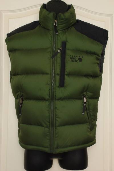 NEW MOUNTAIN HARDWEAR SUB ZERO VEST サブゼロ ベスト(ダウン)｜売買されたオークション情報、yahooの ...