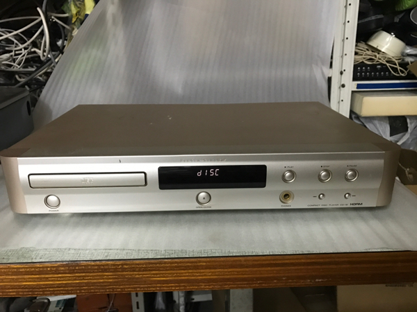 marantz CD-19F(マランツ)｜売買されたオークション情報、yahooの商品情報をアーカイブ公開 - オークファン（aucfan.com）
