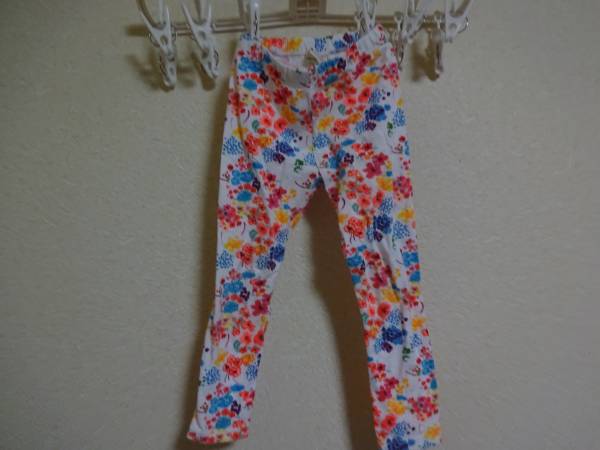 ZARA 110 レギンススパッツ GAPハッカズッカミキハウス無印風(110（105～114cm）)｜売買されたオークション情報、yahooの商品情報をアーカイブ公開 - オークファン ...