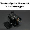Vector Optics Maverick ドットサイト 354 vectoroptics t1(パーツ)｜売買されたオークション情報、yahooの商品情報をアーカイブ公開 - オークファン ...