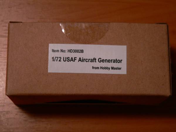 HM 1/72 U.S.A.F エアクラフト ジェネレーター HD3002B(完成品)｜売買されたオークション情報、yahooの商品情報を ...