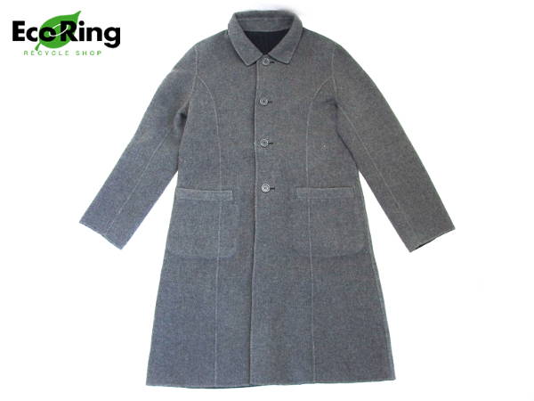 1円 アクアスキュータム リバーシブル ロング コート 9 EK434(男性用)｜売買されたオークション情報、yahooの商品情報をアーカイブ ...