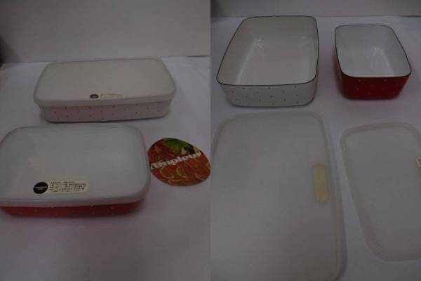 アンプルール Ampleur EJIRY ホーロー フタ 2個 ほうろう(ホーロー製)｜売買されたオークション情報、yahooの商品情報をアーカイブ公開 - オークファン（aucfan.com）