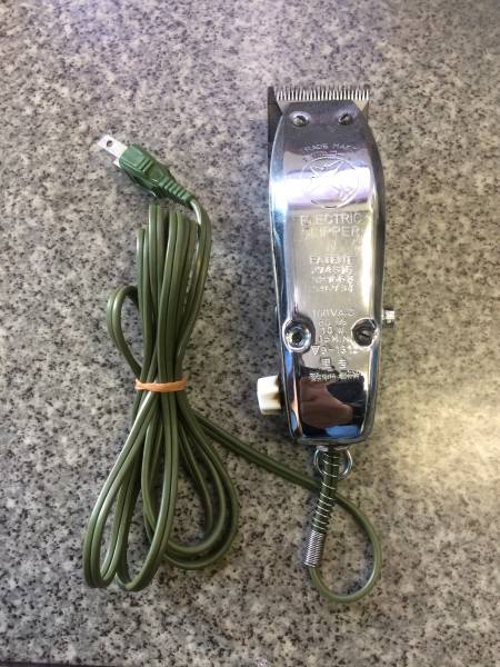 ELECTRIC CLIPPER 地球ヒコーキ マツオカ 製 1mm バリカン(理美容店用品)｜売買されたオークション情報、yahooの商品情報をアーカイブ公開 - オークファン（aucfan ...