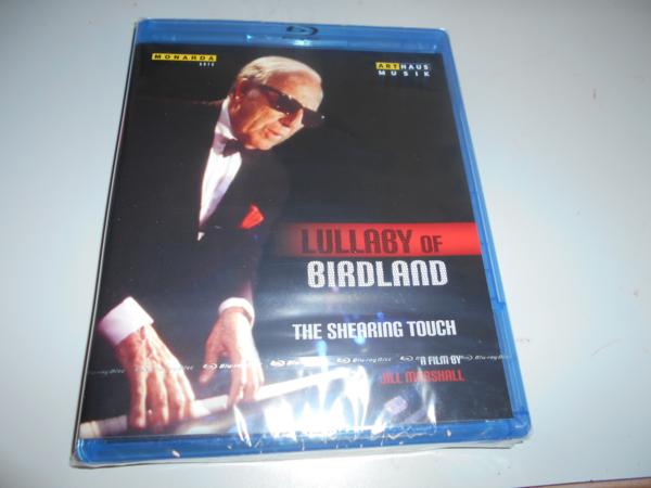 ジョージ シアリング George Shearing / Lullaby of Birdland - the Shearing Touch ...