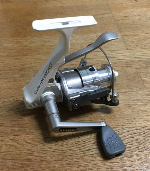 QUANTUM HYPERCAST ZEBCO クアンタム ハイパーキャスト スピニング ゼブコ(クァンタム)｜売買されたオークション情報 ...