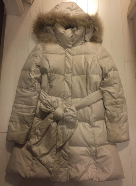 Smacky Glam フェミニンダウンコート(スマッキーグラム)｜売買されたオークション情報、yahooの商品情報をアーカイブ公開 ...