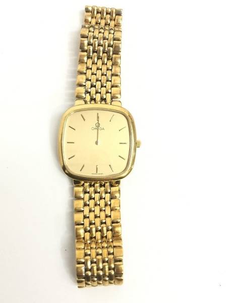 OMEGA オメガ DeVill デビル 1451/439(デビル)｜売買されたオークション情報、yahooの商品情報をアーカイブ公開 - オークファン（aucfan.com）