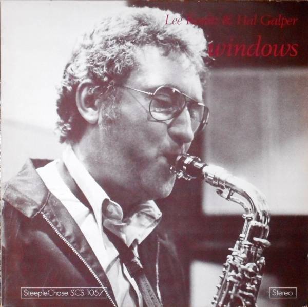 LEE KONITZ & HAL GALPER/WINDOWS DEN LP -Steeple Chase(ジャズ一般)｜売買された ...