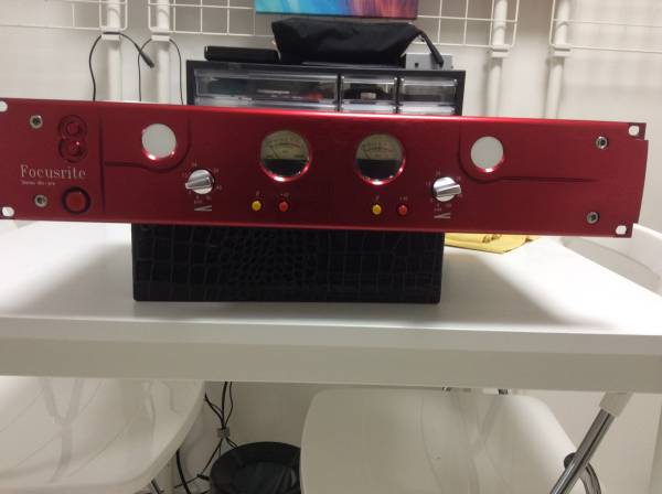 Focusrite Red8 2ch マイクプリ(マイクプリアンプ)｜売買されたオークション情報、yahooの商品情報をアーカイブ公開 - オークファン（aucfan.com）