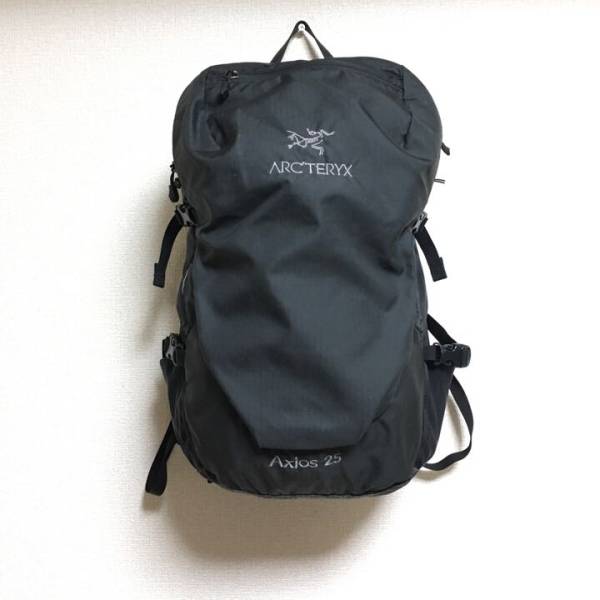 ARC'TERYX アークテリクス AXIOS アクシオス 25 超 デッドストックアロー22arro221円スタート(アークテリクス)｜売買されたオークション情報、yahooの商品情報を ...