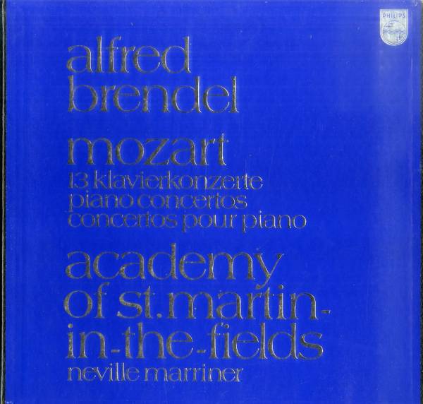A00135371/LP8枚組ボックス/ブレンデル モーツァルト/ピアノ協奏曲集(協奏曲)｜売買されたオークション情報、yahooの商品情報をアーカイブ公開 - オークファン（aucfan.com）