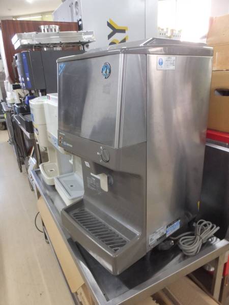 ホシザキ 製氷機 チップアイス ディスペンサー DSM-20B ドリンクディスペンサー 初期 付 山形より 発送前点検します(製氷機)｜売買されたオークション情報、yahooの商品情報を ...
