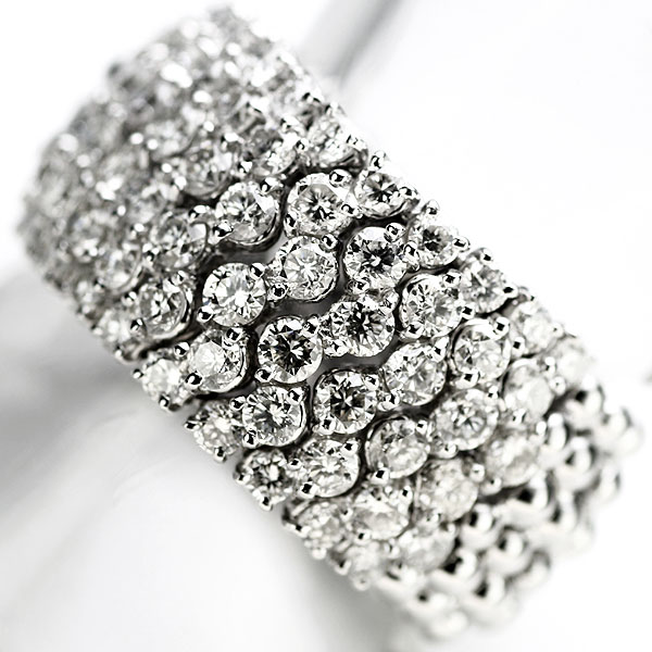 1円 K18WG ダイヤ リング D2.70ct SELBY(ホワイトゴールド台)｜売買されたオークション情報、yahooの商品情報をアーカイブ公開 - オークファン（aucfan.com）