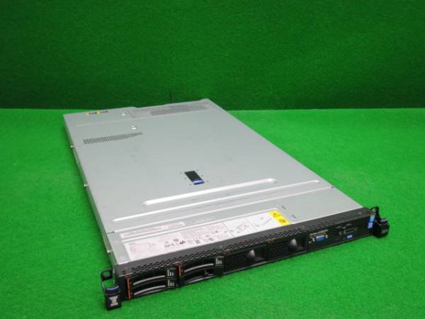 6119 IBM System x3550 M4 7914-L2J Xeon E5 2680-2.7G×2/128GB/146x3(IBM ...