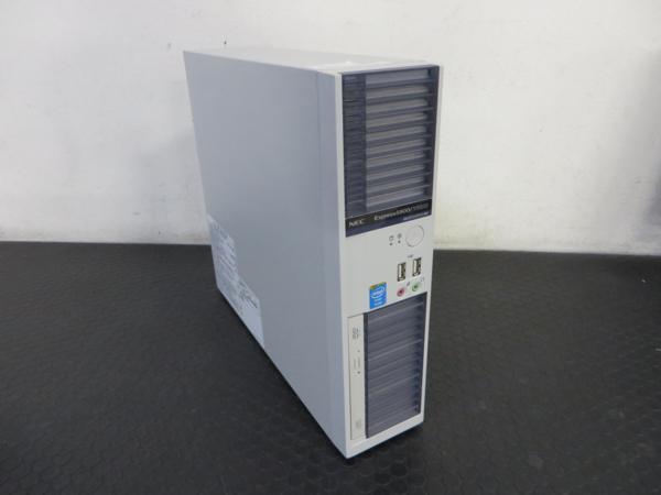 NEC Express5800/Y53Xi CPU:Xeon E3-1275 V3/メモリ:32GB/HDD:500GB/VGA:Quadro ...