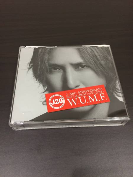 超 J 2CD+Blu-ray 20th Anniversary BEST ALBUM W.U.M.F. ex LUNA SEA(LUNA SEA)｜売買されたオークション情報、yahooの ...