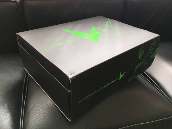 完全受注限定生産品 仮面ライダーW ダブル CSM DOUBLEDRIVER ダブルドライバー COMPLETE SELECTION MODIFICATION／菅田将暉(仮面ライダー)｜売買さ ...