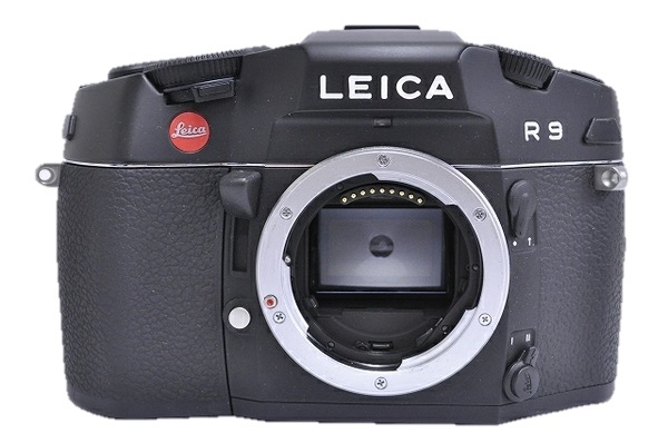 Leica R9 ブラック 一眼レフ カメラ ボディ 35mm T2294492(ライカ)｜売買されたオークション情報、yahooの商品情報を ...