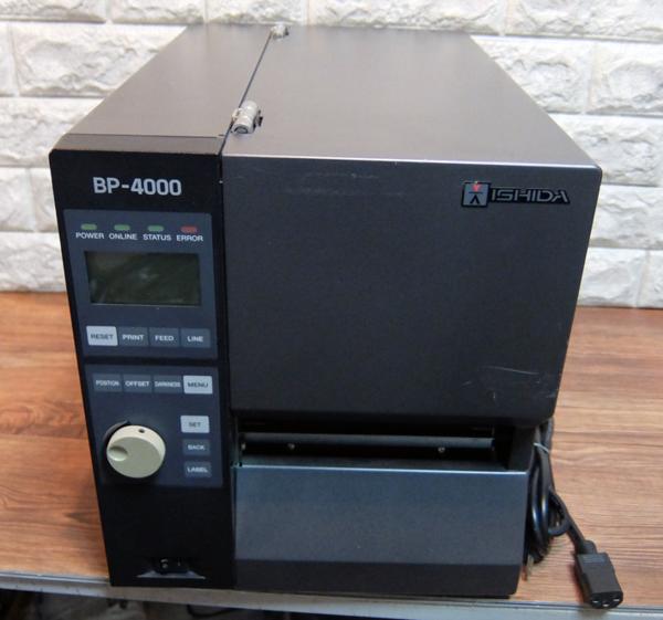 品 イシダ ラベルプリンター BP-4200 本体のみ y041025(ラベル用品)｜売買されたオークション情報、yahooの商品情報を ...