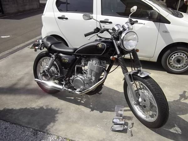 SR500(401cc-750cc)｜売買されたオークション情報、yahooの商品情報をアーカイブ公開 - オークファン（aucfan.com）