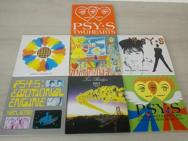 PSY S saiz Psyclopedia 14Blu-spec CD(PSY･S)｜売買されたオークション情報、yahooの商品情報を ...