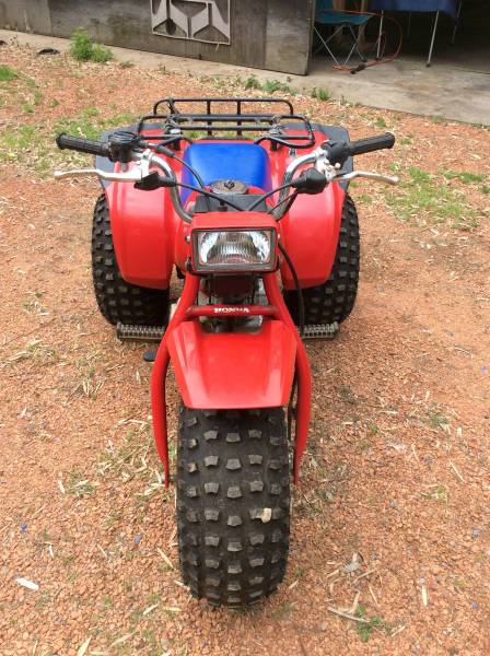 ホンダ3輪バギー ATC125 タイヤ新調(51cc-125cc)｜売買されたオークション情報、yahooの商品情報をアーカイブ公開 - オークファン（aucfan.com）