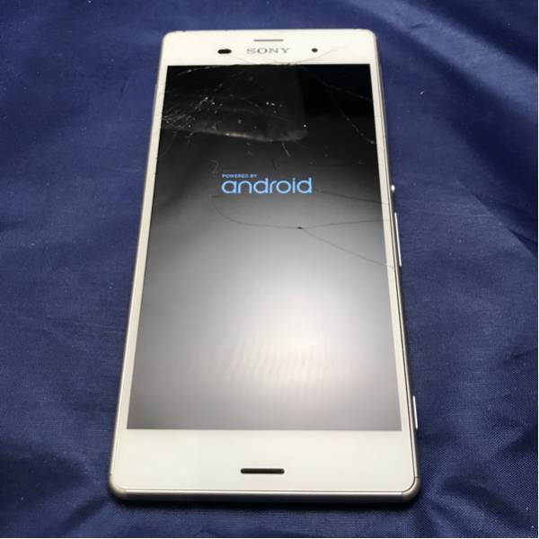 au SONY Xperia Z3 SOL26 ホワイト 液晶割れ(ソニー・エリクソン)｜売買されたオークション情報、yahooの商品情報をアーカイブ公開 - オークファン（aucfan.com）