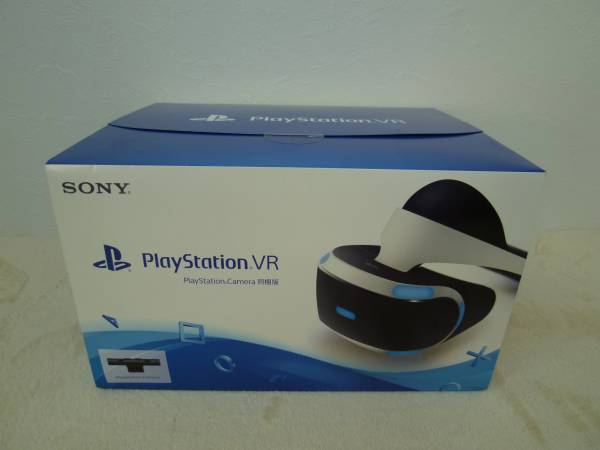 A26 PS4 PlayStation VR Camera 同梱版 CUH-ZVR1 JX PSVR カメラ(PSVR)｜売買されたオークション情報、yahooの商品情報をアーカイブ公開 ...