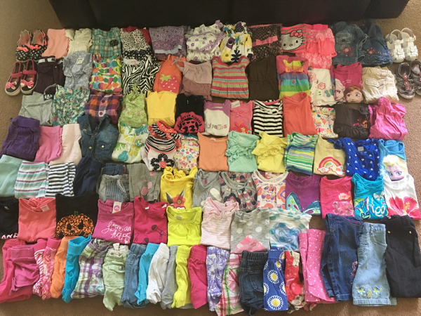 アメリカ 女の子 2T 95cm Carter's old navy Disney Gymboree crazy8 roxy osh kosh gum balls gap(セット、まとめ売り ...