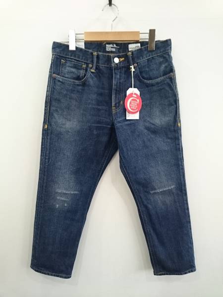 BEDWIN×CANTON 16SS 9/L JESSEE サイズ1 デニムパンツ ダメージ加工 セルビッチ ベドウィン×キャントン(BEDWIN)｜売買されたオークション情報、yahooの ...