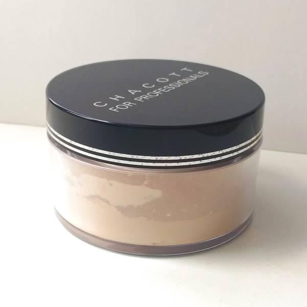 CHACOTT チャコット フォー プロフェッショナルズ フィニッシング パウダー オークル01 784 30g パフ付き(その他)｜売買され ...