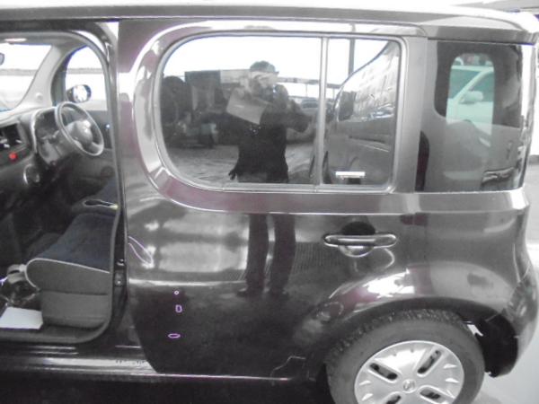 B1090-A キューブ Z12 左リアドア 左後ろドア L50 ビターショコラ(サイド)｜売買されたオークション情報、yahooの商品情報をアーカイブ公開 - オークファン（aucfan.com）