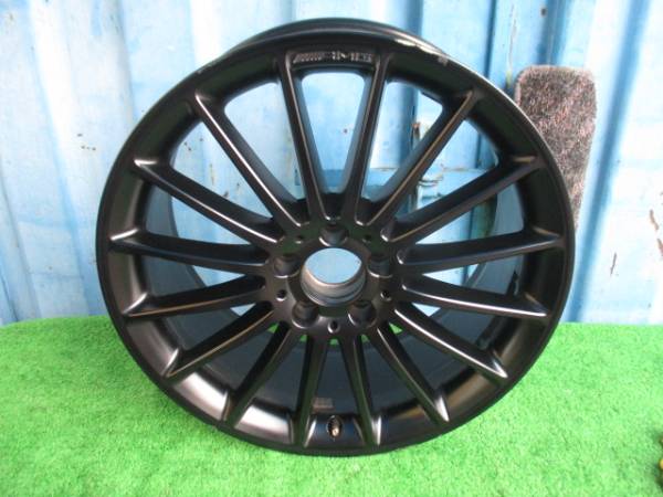 メルセデスベンツAMG CLA Cクラス W176 8J×19 ET48 A1764010502 1本(5穴)｜売買されたオークション情報 ...