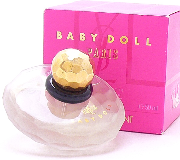 T435D 香水 YSL イヴサンローラン ベビードール オードトワレ 50ml 残多(イヴ･サンローラン)｜売買されたオークション情報 ...