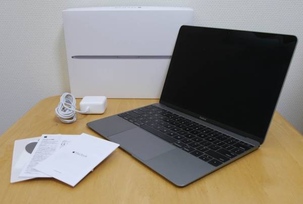 CTO /m7 /SSD 512GB /USKey Retina 12-inch Early2016 MacBook(MacBook)｜売買さ ...