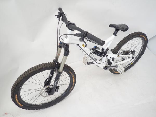 INTENSE SS2フレーム 完成車 ダウンヒルバイク MTB U.S.A. フルサス インテンス MAVICホイール ...