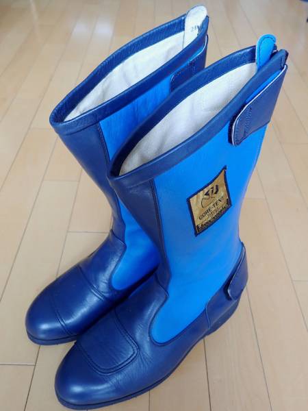 ほぼ 当時物 THE BIKE ザ バイク GORE-TEX レーシングブーツ26cm(競技用)｜売買されたオークション情報、yahooの商品情報をアーカイブ公開 - オークファン ...