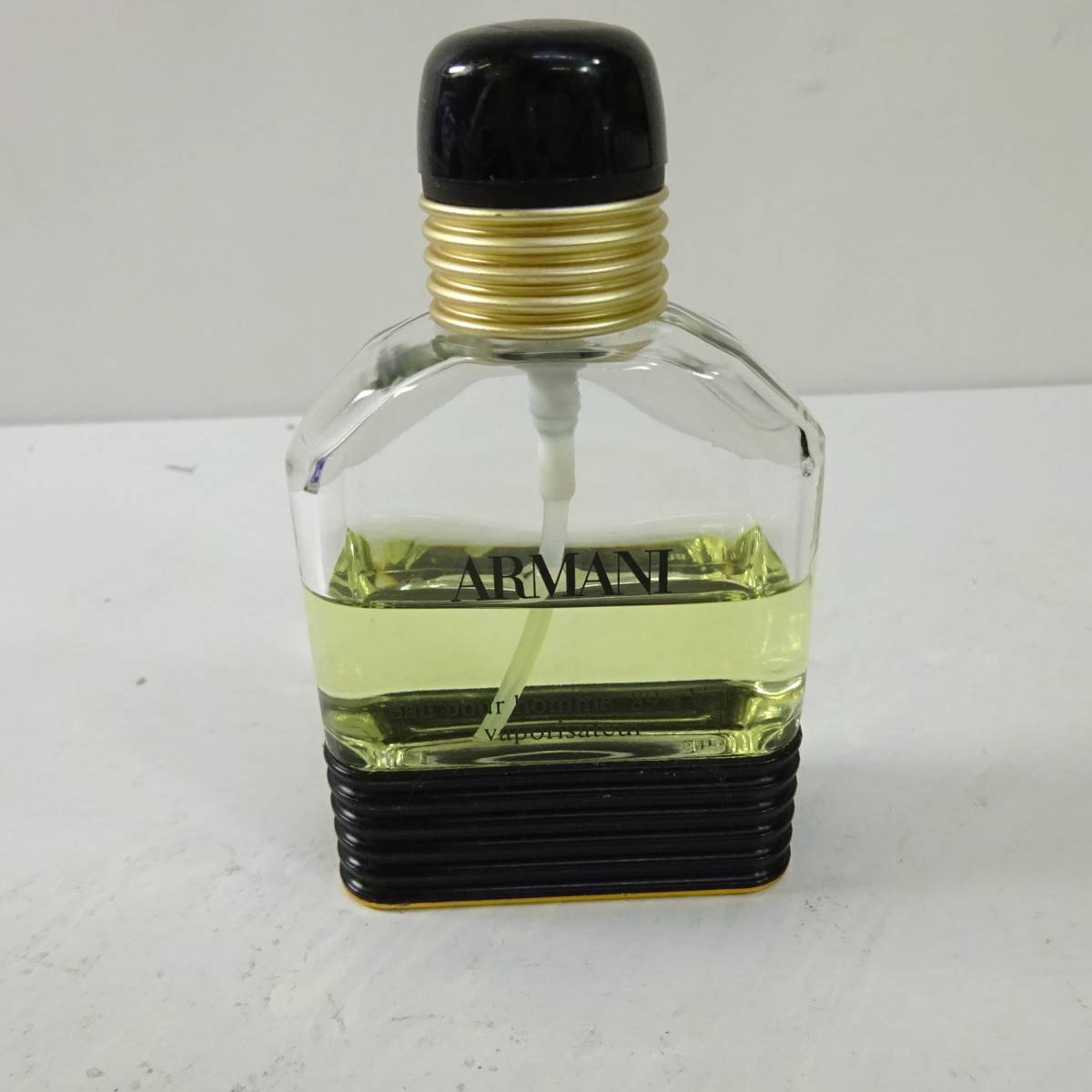 アルマーニ プールオム 50ml(その他)｜売買されたオークション情報、yahooの商品情報をアーカイブ公開 - オークファン（aucfan.com）