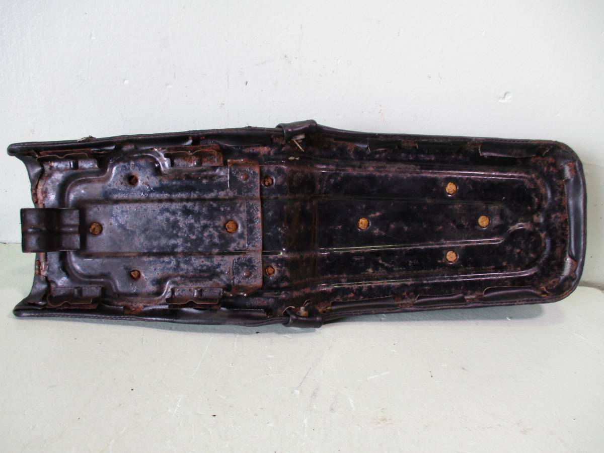 トーハツ ランペット CA1B シート ベース 検 CA2 CA1 マルショウ(シート)｜売買されたオークション情報、yahooの商品情報をアーカイブ公開 - オークファン（aucfan.com）