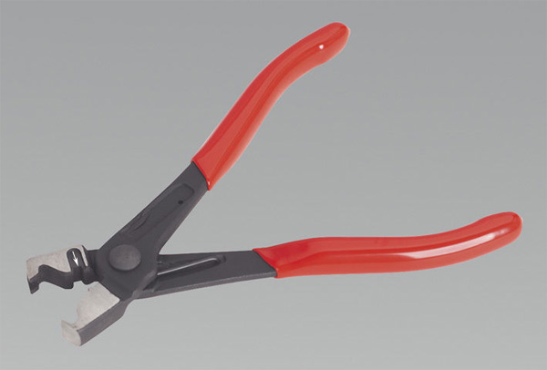 クリック R CLIC R 対応 ホースバンドクリッププライヤー A074(スナップリングプライヤー)｜売買されたオークション情報、yahooの商品情報をアーカイブ公開 - オークファン ...