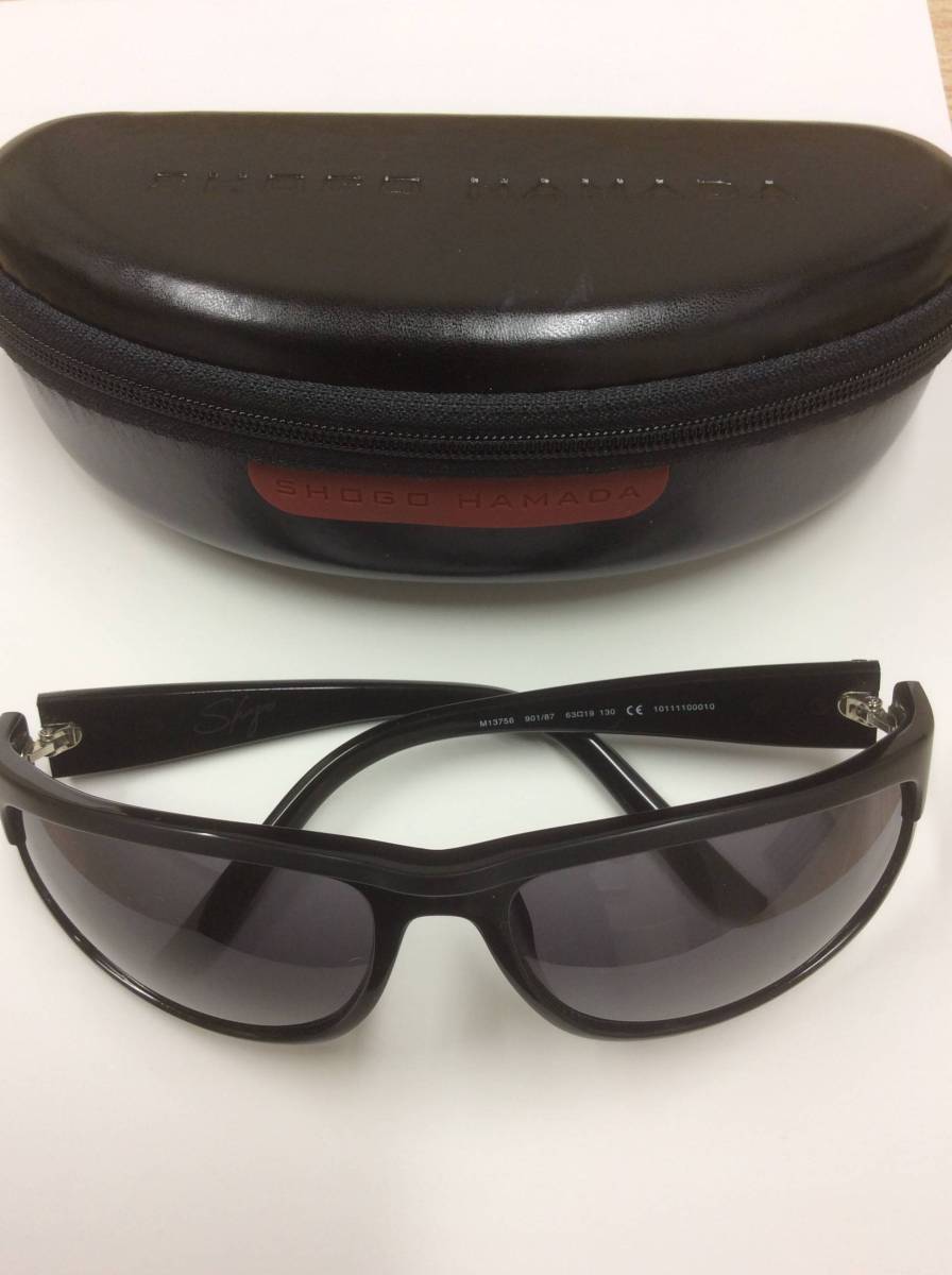 サングラス 浜田省吾 オリジナル サイン&ロゴ入り検 prada spr lumens ray ban killer loop(セル ...