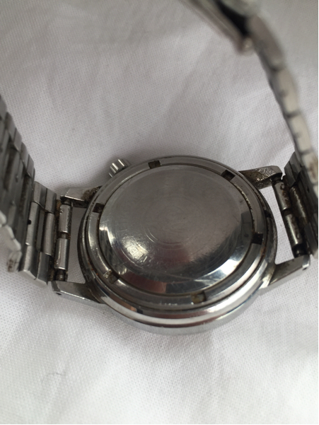 SEIKO セイコーマチック シルバーウェーブ 20石 自動巻 seikomatic silver wave WATER 50 PROOF ...